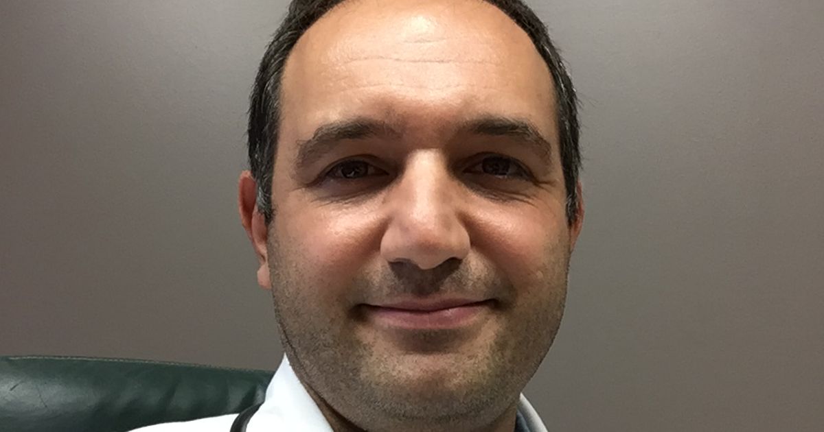 Dr. Amirahmad Rajabi-Abhari - Vet in Saint-Bruno-de-Montarville, QC ...