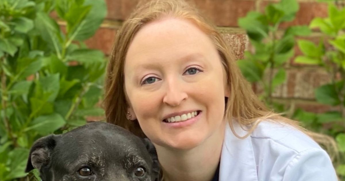 Dr. Tiffany Edwards - Vet in Chesapeake, VA - Vetster
