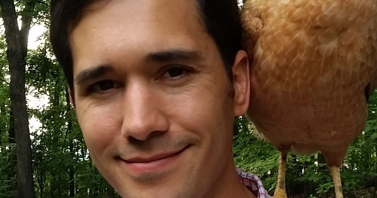 Dr. Jason Hendley - Vet in Lebanon, VA - Vetster