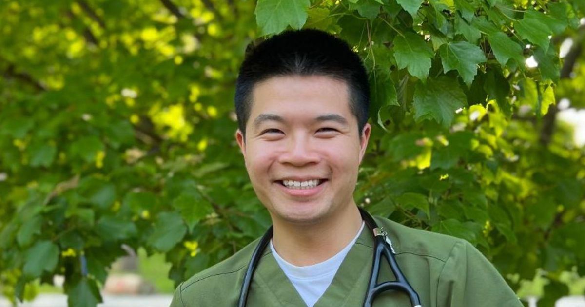 Dr. Andrew Poon - Vet in Oakville, ON - Vetster