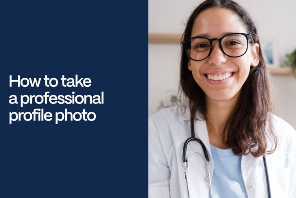 How to take a professional profile photo - Vetster